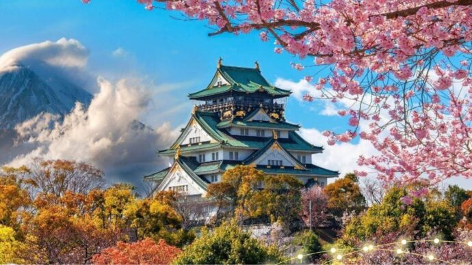 Japan tourist attractions | Japan is a beautiful country | ERIC Blowater